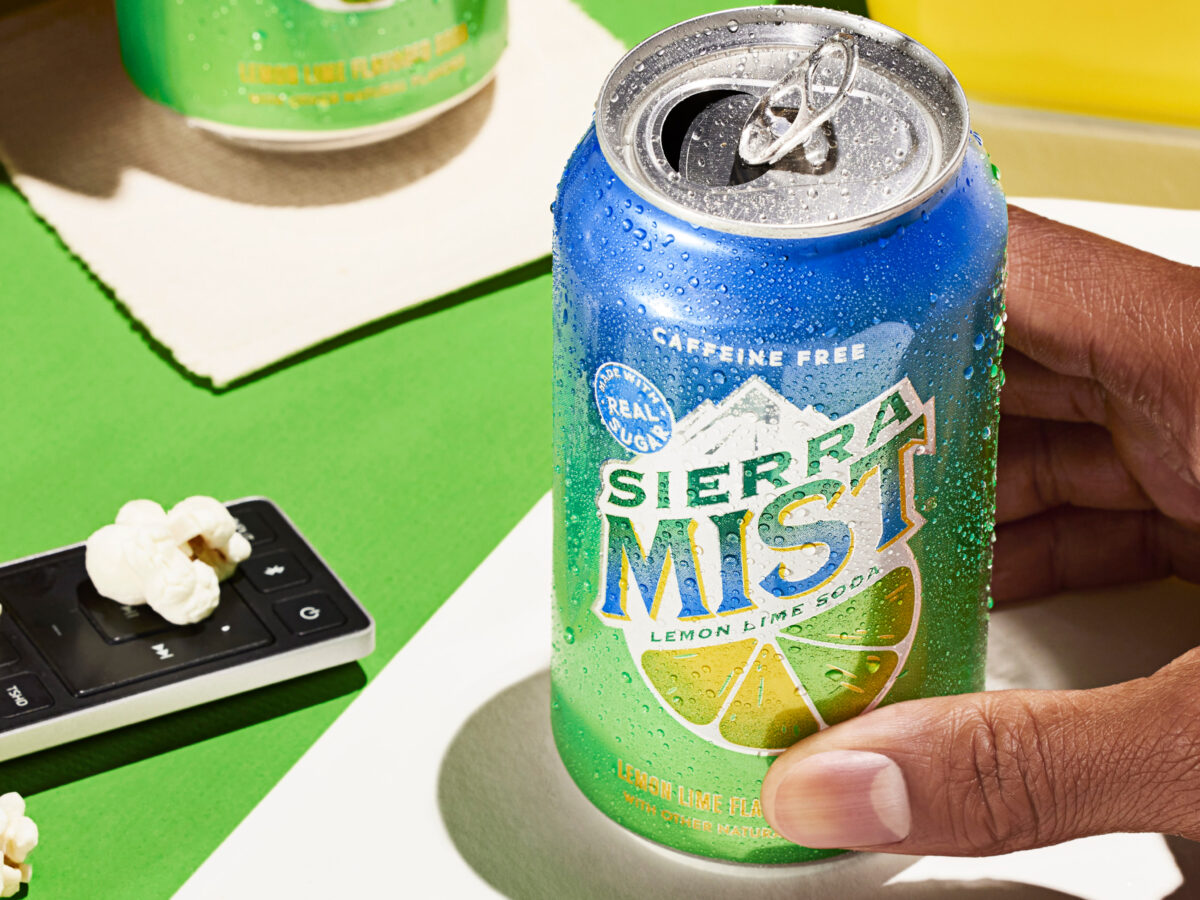Sierra Mist – RedTooth Imagery