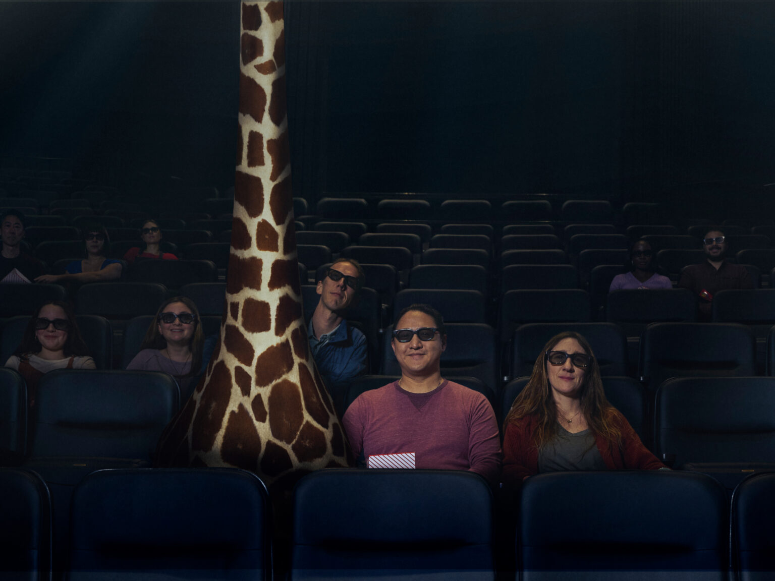 Infinity Theater – RedTooth Imagery